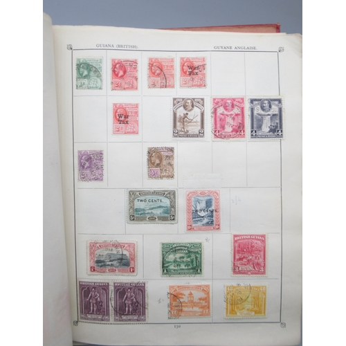 The Worldwide Stamp Album Vol.1, 3rd Edition Errington & Martin ...