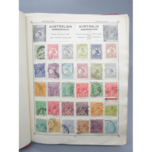 The Worldwide Stamp Album Vol.1, 3rd Edition Errington & Martin ...