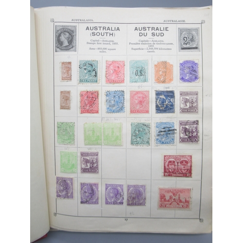 The Worldwide Stamp Album Vol.1, 3rd Edition Errington & Martin ...