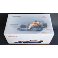Spark Models (Minimax) 1/18 scale Formula 1 McLaren MCL35M #3 D ...