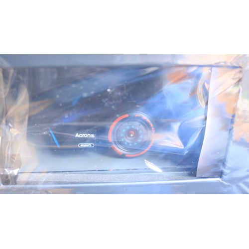 Spark Models (Minimax) 1/18th scale highly detailed resin Williams ...