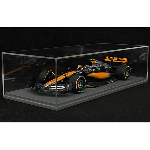 Spark Models (Minimax) 1/18th scale highly detailed resin McLaren F1 ...