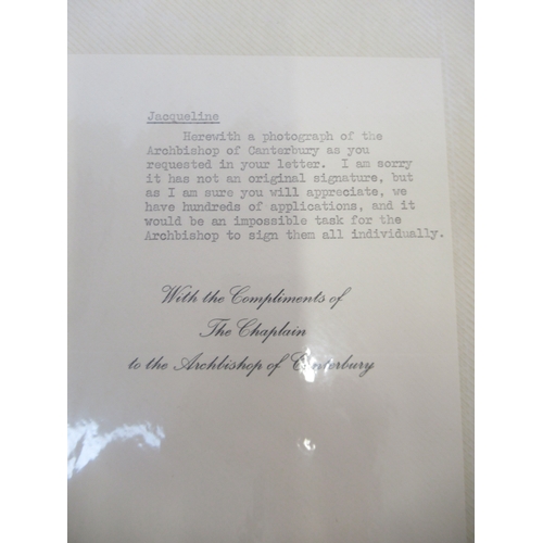 Collection of Political & Religious signatures (some facsimile) in 2 ...