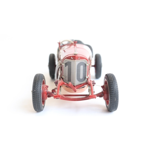CMC M-048 1/18 scale Mercedes Targa Florio 1924 highly detailed diecast and metal car model in overa