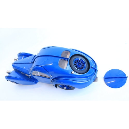 CMC M-083 1/18 scale Bugatti Type 57 SC Atlantic Coupe 1938, Chassis Nr ...
