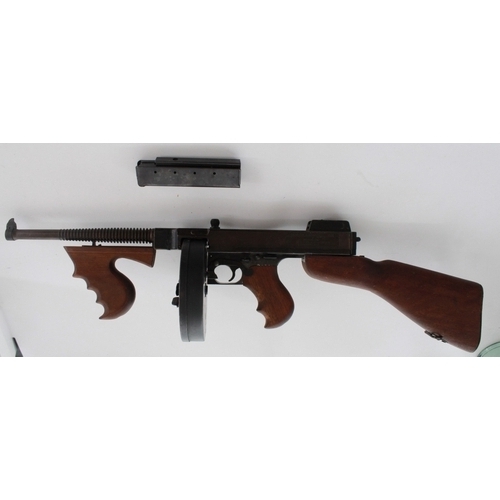 (Restrictions Apply) Quality Reproduction Thomson Sub Machine Gun by ...