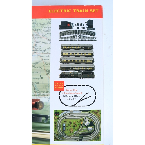 Hornby OO gauge R1048 'The Western Pullman' train set with Castle Class ...