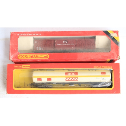 Collection of vintage Hornby Railways models to include an R539 ...