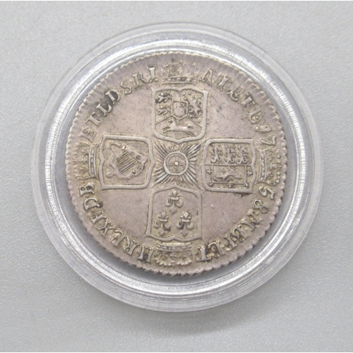 The London Mint Office - 300 Years of the Shilling from the Reign of ...
