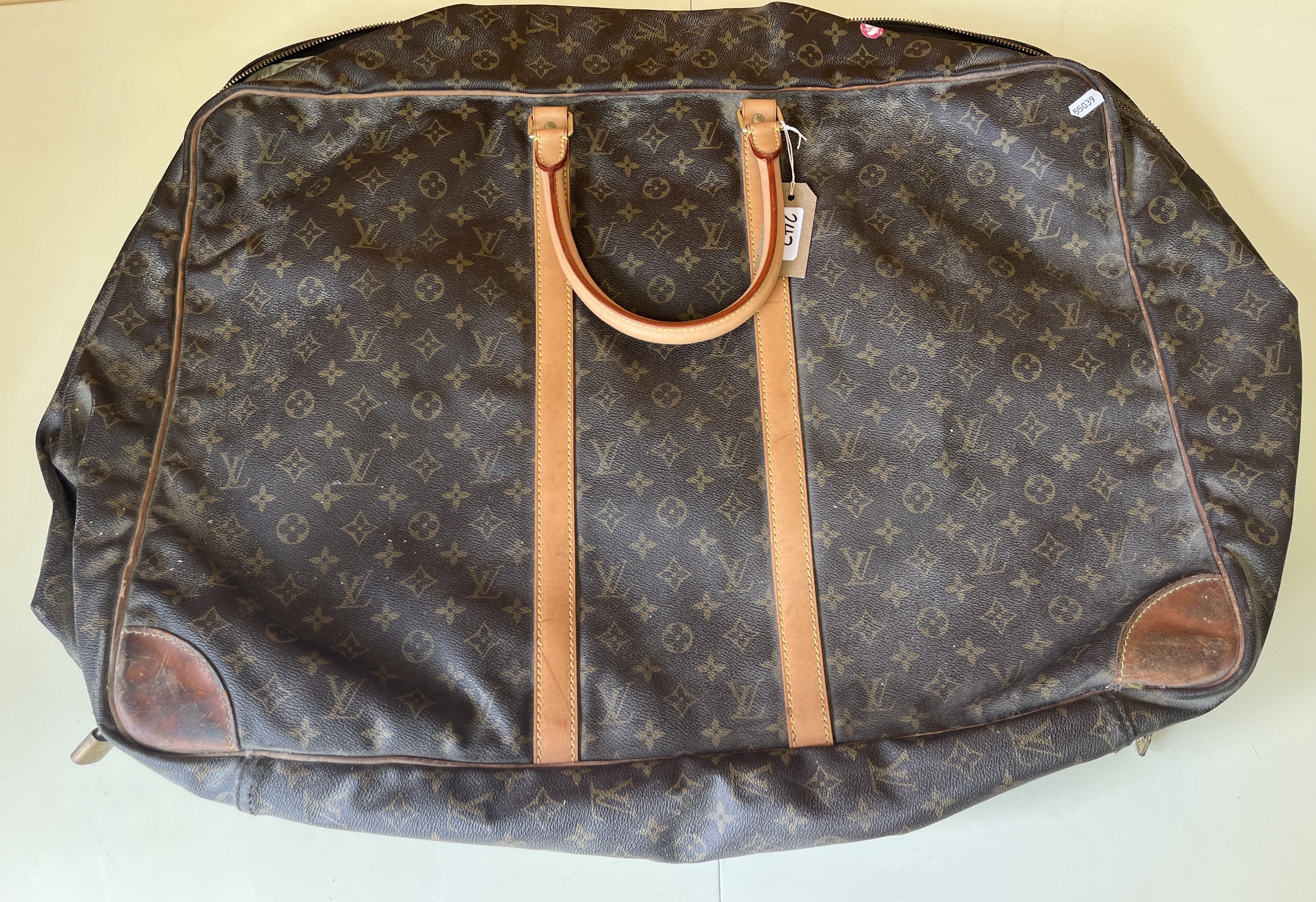 The Susannah Constantine Collection: Louis Vuitton LV monogram folding ...