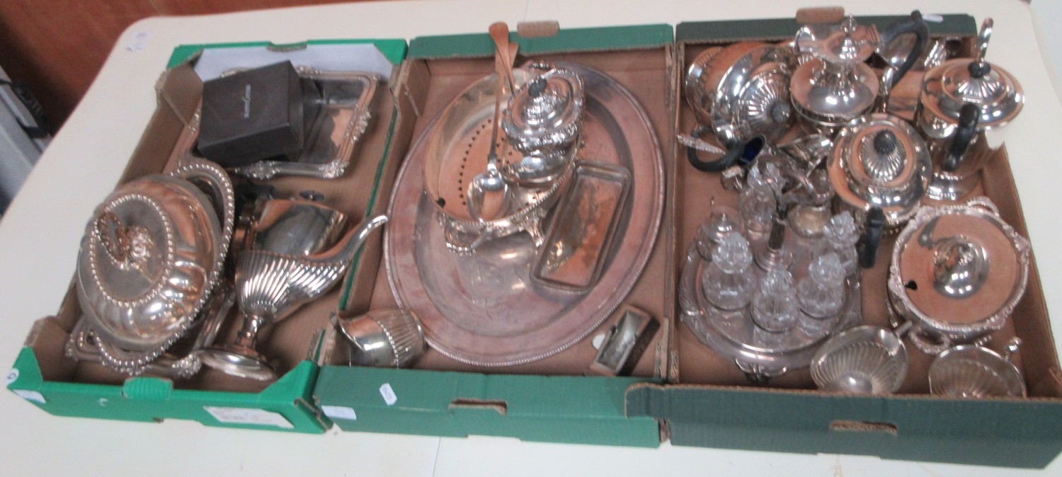 Silver topped cruet condiment jar, Robinson, Edkins & Aston, Birmingham ...