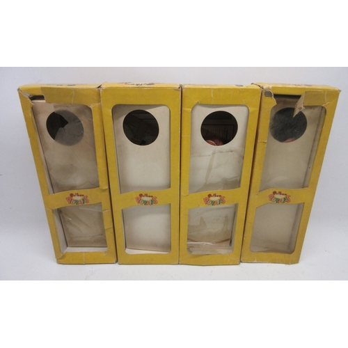 Selection of Pelham Puppets including Wombles characters: Orinoco (main ...