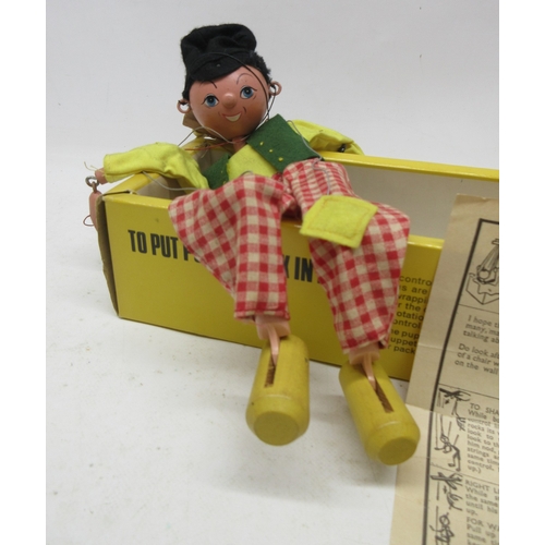 Selection of Pelham Puppets including Wombles characters: Orinoco (main ...