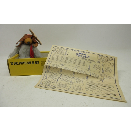 Selection of Pelham Puppets including Wombles characters: Orinoco (main ...