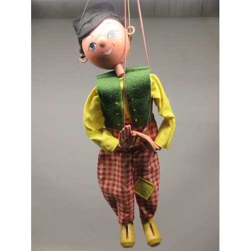 Selection of Pelham Puppets including Wombles characters: Orinoco (main ...