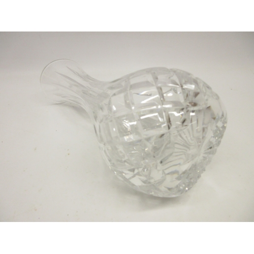 Selection of Stuart fine clear cut crystal tableware in discontinued ...