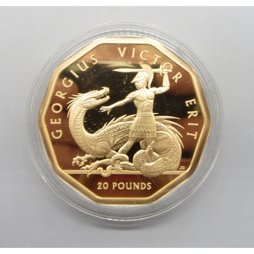 Hattons of London - 2023 Prince Georges 10th Birthday Proof Twenty ...