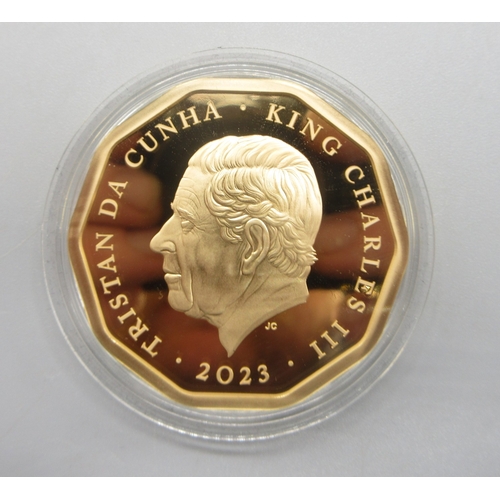 Hattons of London - 2023 Prince Georges 10th Birthday Proof Twenty ...