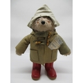 Early archetype 1974 Paddington Bear soft toy teddy (no.957892) by ...
