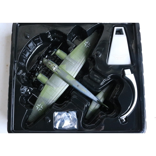 Three Corgi Aviation Archive limited edition 1/72 scale diecast German ...