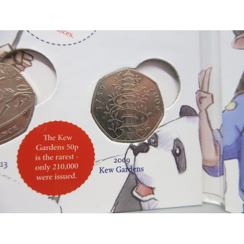 Royal Mint - Complete The Great British Coin Hunt 50p Coin Collector ...