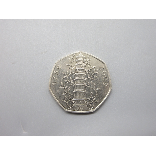 Royal Mint - Complete The Great British Coin Hunt 50p Coin Collector ...