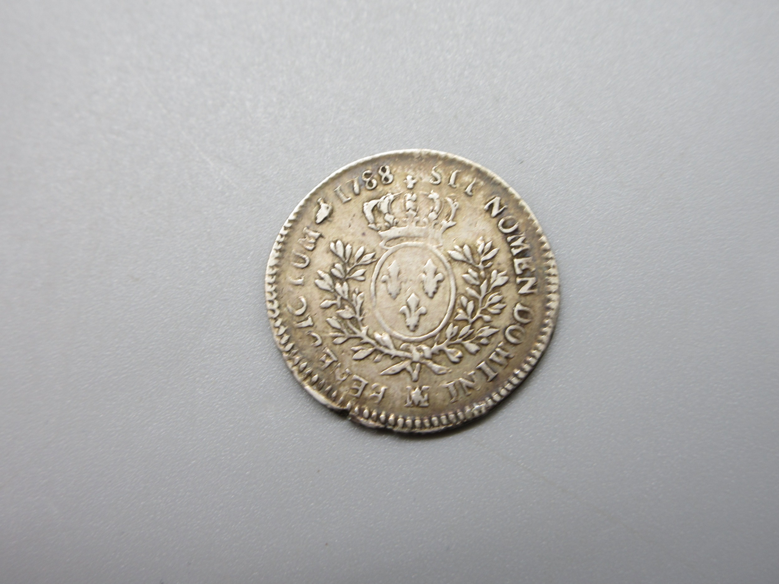 France - Louis XVI (1774-1793) 1788 12 Sols Bradleys Shipping £20.00 ...
