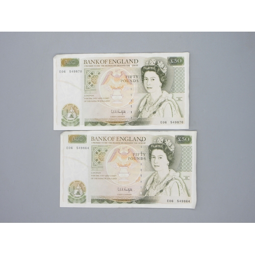 Collection of GB coins and banknotes to inc. 11 10 Shilling banknotes ...