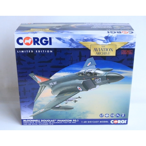 Corgi Aviation Archive AA27901 diecast 1/48 scale McDonnell Douglas ...