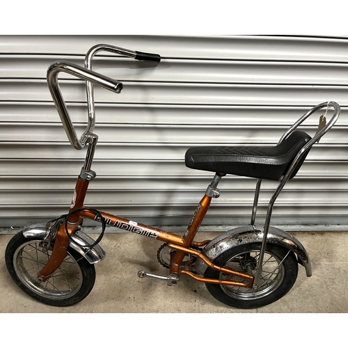 Childs orange Raleigh Budgie bicycle Bradleys shipping POA https://www ...
