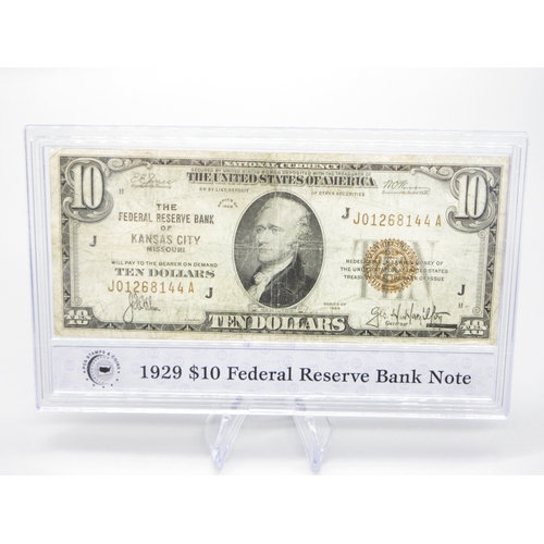 PCS Stamps and Coins The Complete Denomination Set of 1929 Federal ...
