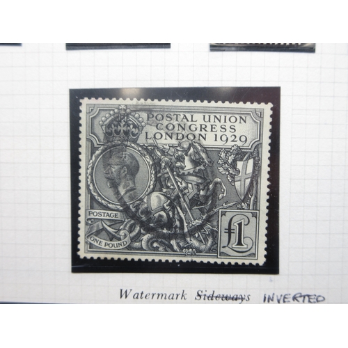 Stanley Gibbons Complete Great Britain Commemorative Stamps album ...