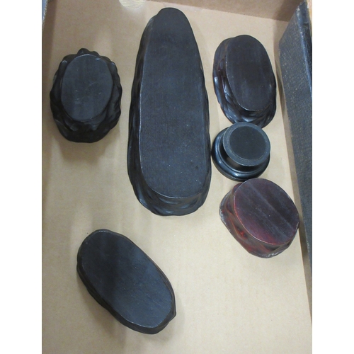 Collection of Victorian and later items of interest incl. Hindu cast ...