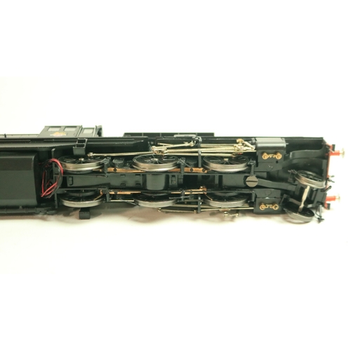 Heljan OO gauge BR black Beyer Garratt 47992 electric steam locomotive ...