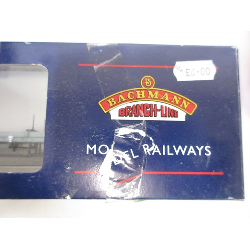 Twenty-six boxed OO gauge Bachmann rolling stock to incl. 3x 30 Ton ...