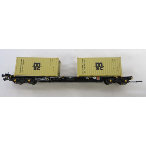 Twenty-six boxed OO gauge Bachmann rolling stock to incl. 3x 30 Ton ...