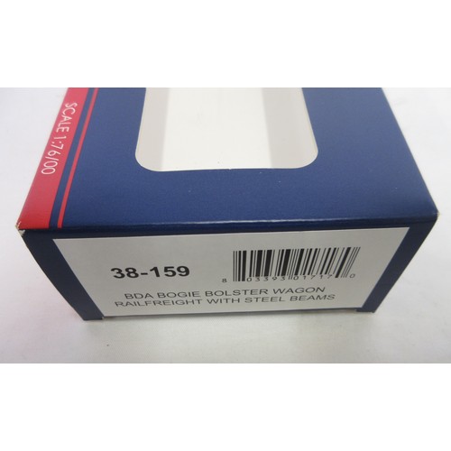 Twenty-six boxed OO gauge Bachmann rolling stock to incl. 3x 30 Ton ...