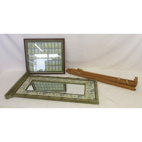 The Ricky Groves Collection - Framed Players Cigarette Cards of Cricket ...