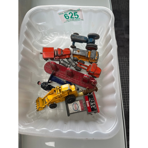 Box miniature matchbox models