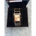 Tungsten watch - boxed