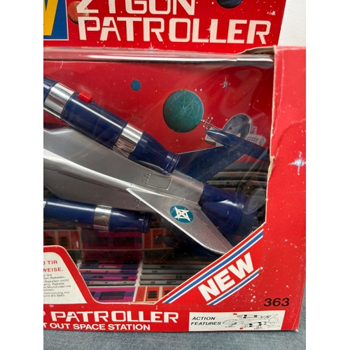 Dinky 363 Zygon Patroller