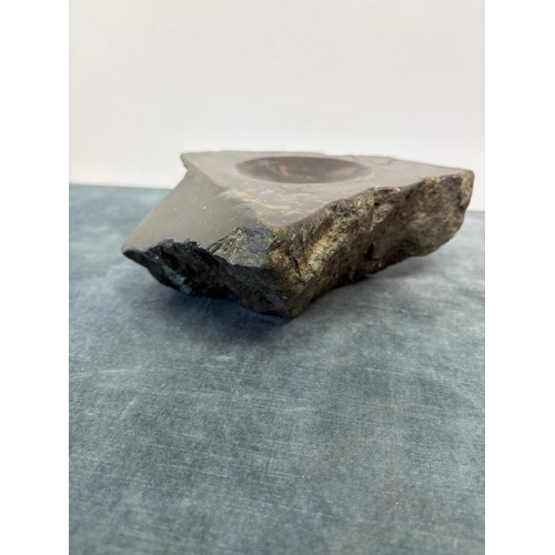 Large block of Pyrite