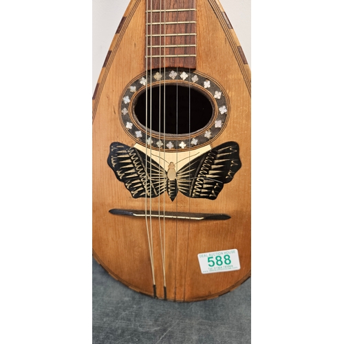 Stridente Napoli mandolin