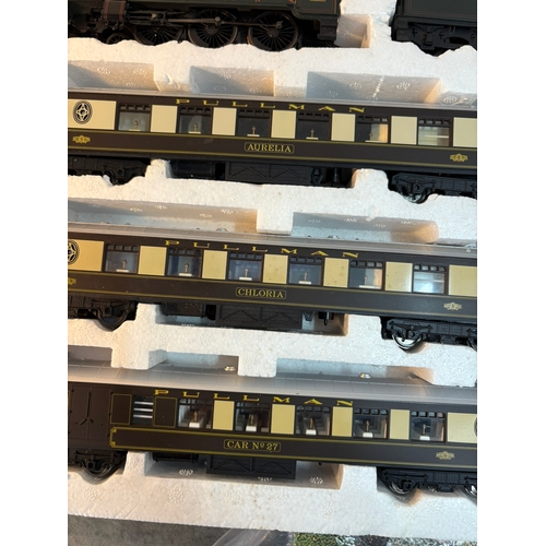 Hornby 'The Western Pullman' 00 gauge electric train set