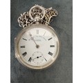 Silver hallmarked H - Samuel pocket watch