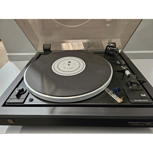 Dual Record Player