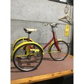 Vintage Sunbeam Tricycle