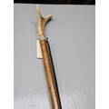 Deer Antler Thumbstick/Fisherman's Wading Staff