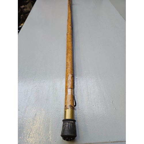 Hazel Thumbstick/Fisherman's Wading Staff