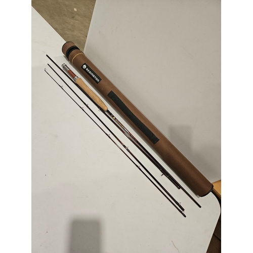 Redington Fishing Rod in Case